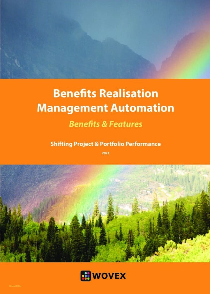 Customers - Benefits Realisation Software